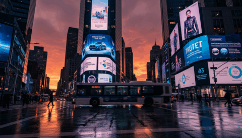 The Programmatic OOH Ecosystem: Navigating DSPs, SSPs, and Ad Exchanges ...